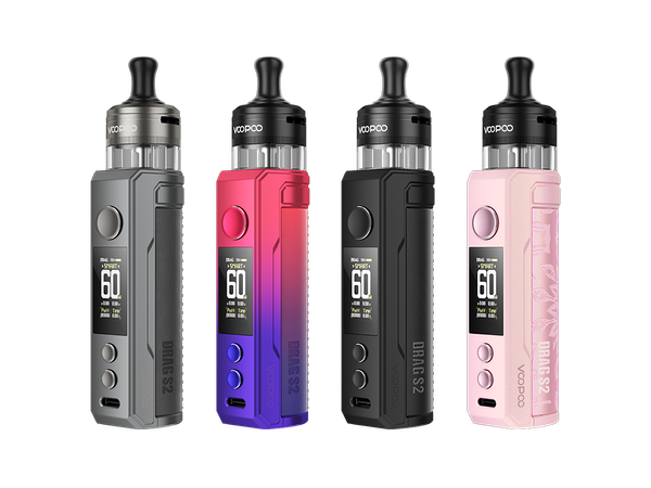Voopoo Pod System kaufen | Vape Starter Kit & Pods bestellen