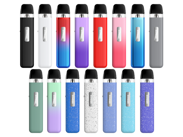 Aufladbare Vape kaufen | Mehrweg E Zigarette zum Nachfüllen