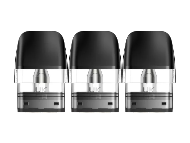 GeekVape Q Cartridge mit 0,6 Ohm, 0,8 Ohm oder 1,2 Ohm